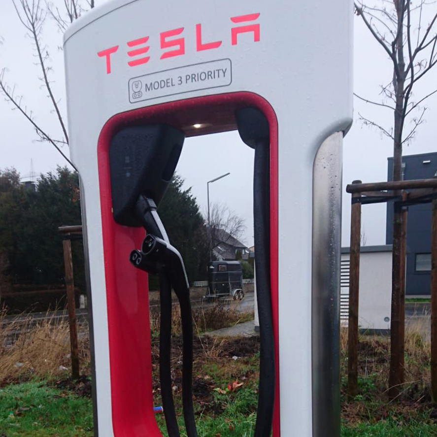 Tesla Rüstet Supercharger Auf Ccs Um Tandemagazin