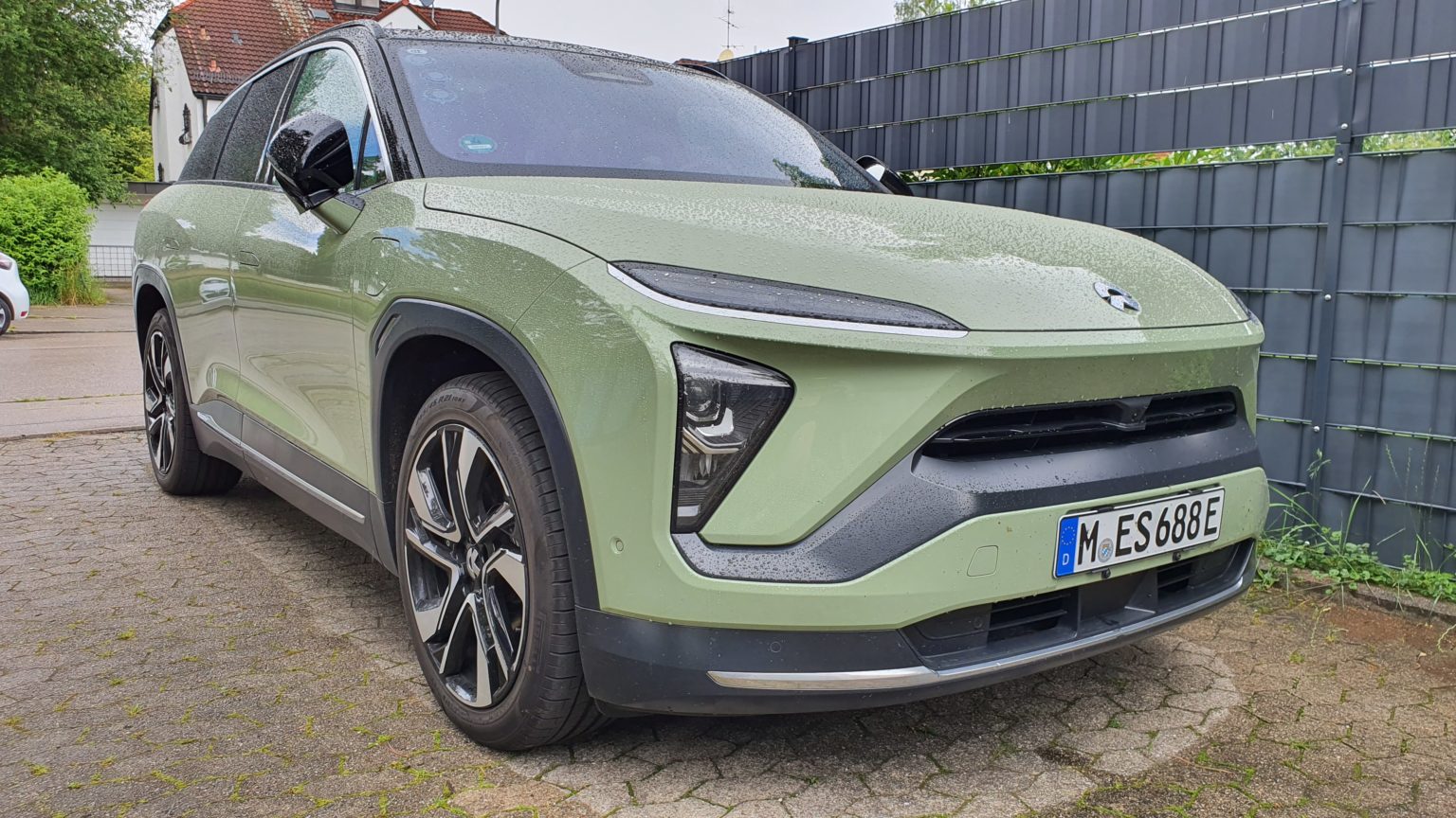 NIO - Performance aus China - T&Emagazin