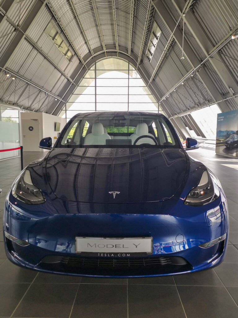 Tesla Model Y noch erschwinglicher in Deutschland - T&Emagazin
