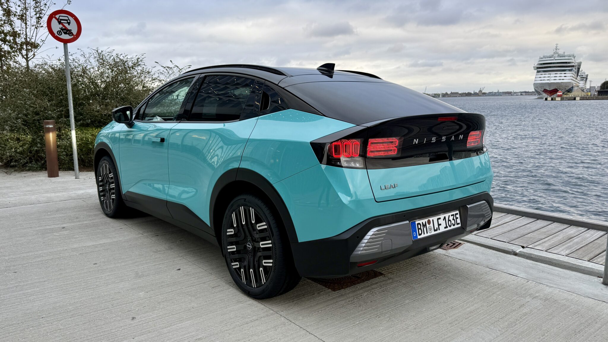 E Auto Test 2020